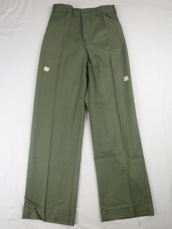 USMC P41 HBT 트라우저 - SEOUL HERITAGE